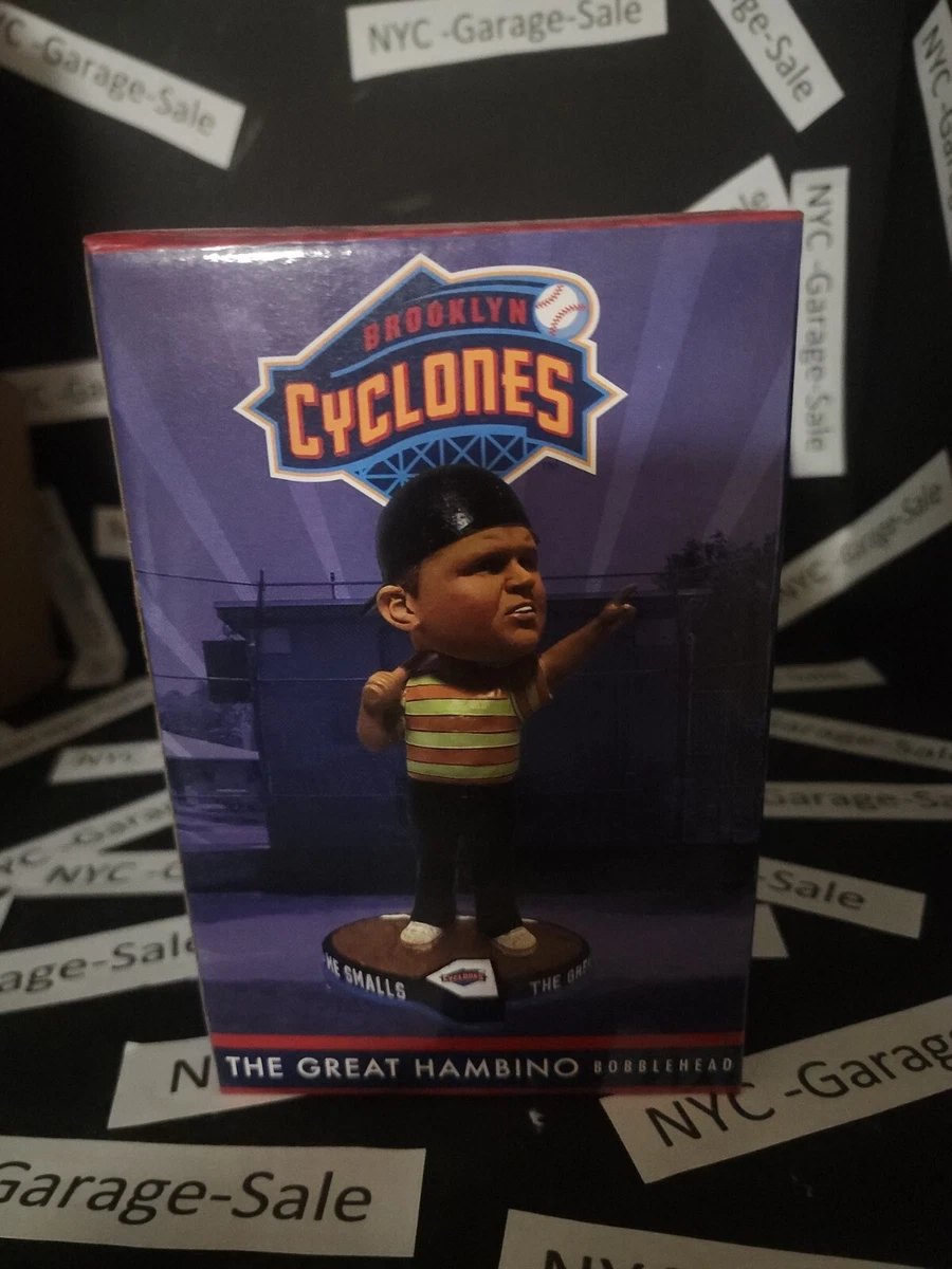 From The Great Hambino Sandlot