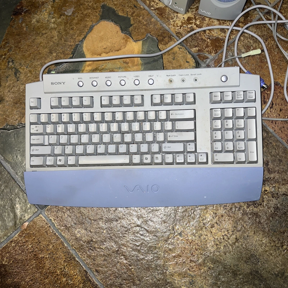 Vizio Laptop Keyboard