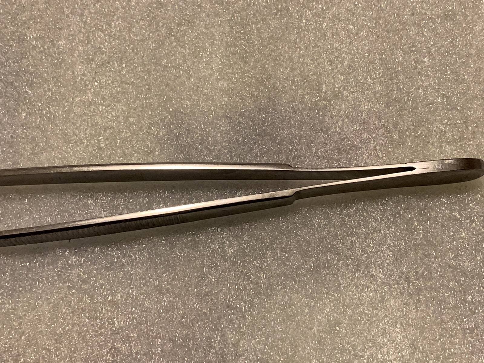 V. Mueller SU2307 Surgical Serrated Dressing Forceps 10" | eBay