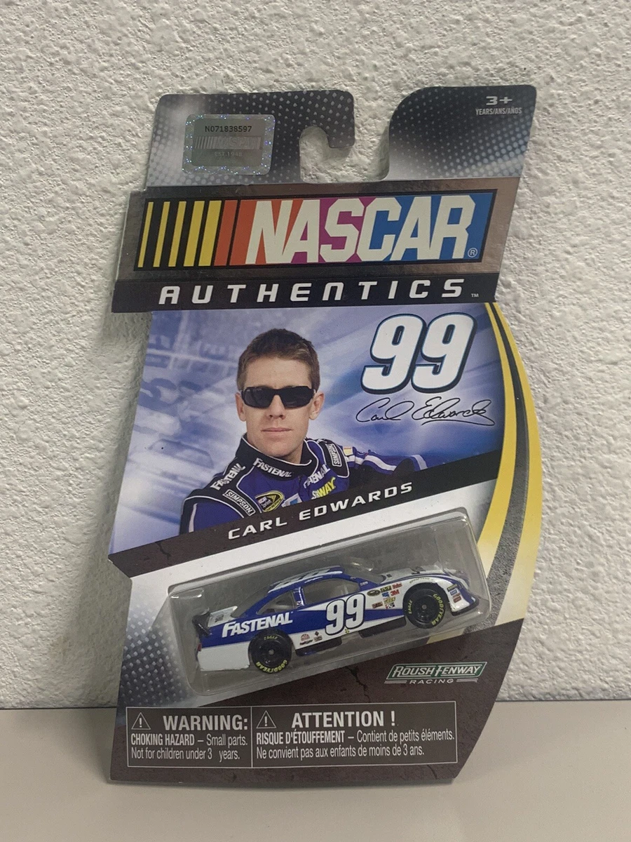 Carl Edwards Fastenal Car