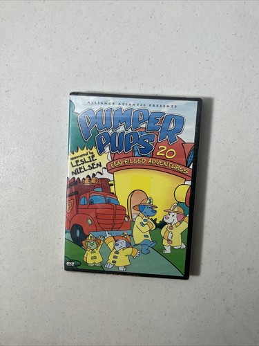 Pumper Pups - Volume 1 (DVD, 2007) “New Sealed” 96009195694 | eBay
