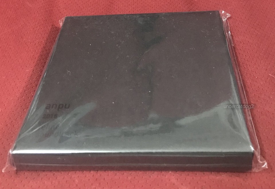 Deserts Xuan anpu refine the soundtrack Taiwan Ltd CD (Deserts Chang ...