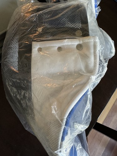 FIE Foil Fencing Mask 1600N AF level 2 New In Wrap | eBay