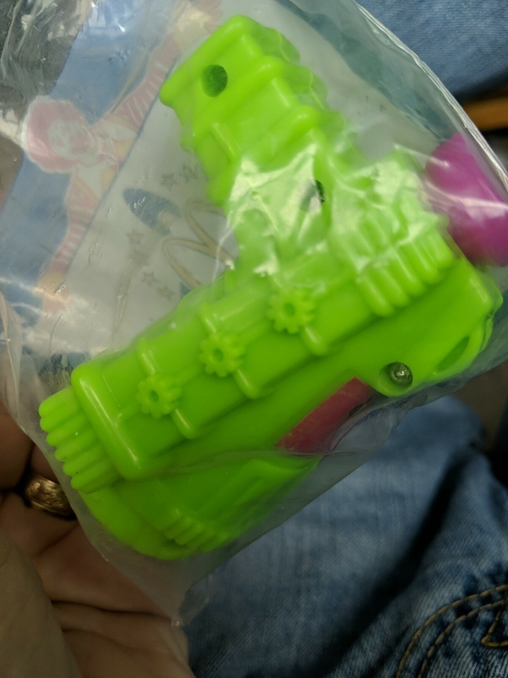 McDonald's Astro Viewer Space Rescue Equipment Happy Meal Toy 1994 | eBay