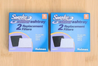 Lot of 2 boxes - Smoke Grabber Ashtray H Filters 2 Per Box HAP76 or ...