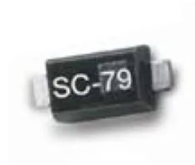10PCS Skyworks SMP1302-079LF RF DIODE PIN Switch and Attenuator SC-79 ...