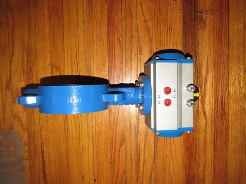 MERIDIAN MERAC-075SR F05/F07 ACTUATOR W/VALVE 4" | eBay