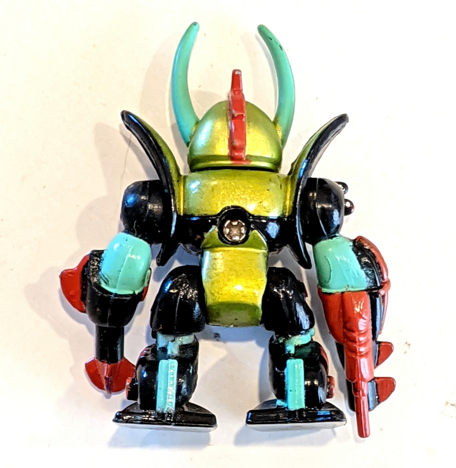 CHOOSE: Vintage 1992 Z-Bots Figures * Galoob * Battlezoids Clashmasters ...