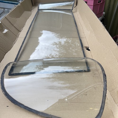 FE FC HOLDEN UTE REAR CENTER & SIDE WINDOW GLASS SET | eBay Australia