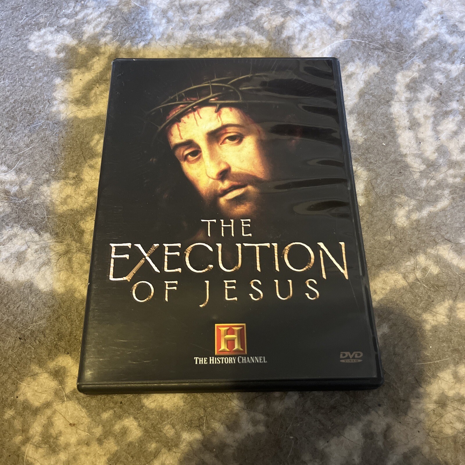 The Execution of Jesus (DVD, 1994) History Channel Christ Christianity ...