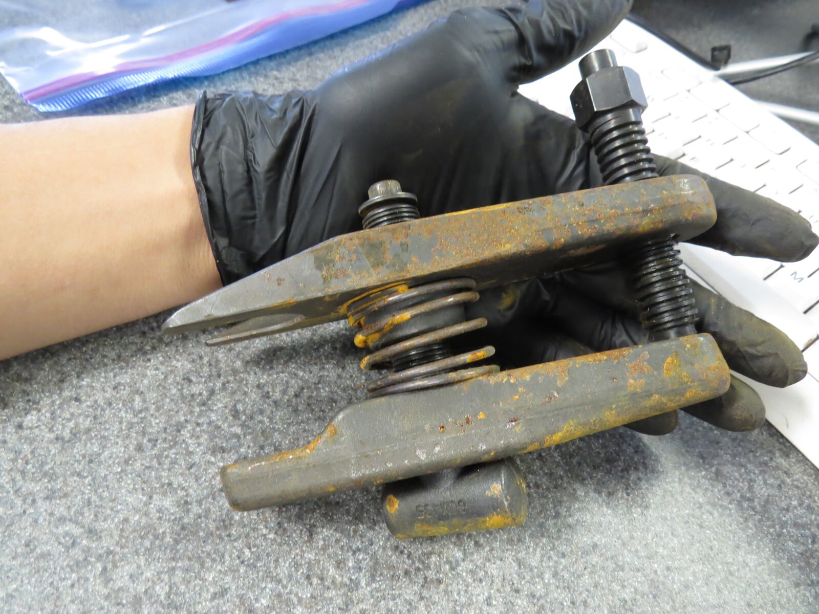 Honda OEM Ball Joint Remover Special Tool 28MM # 07MAC-SL00200 | eBay