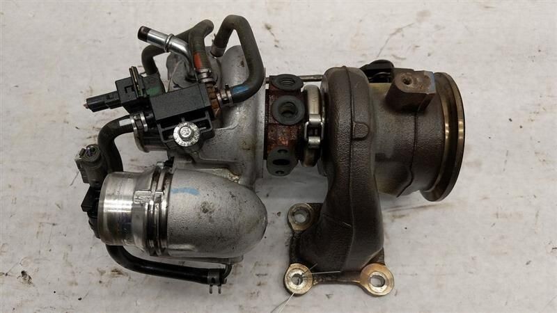 2018-2019 Chevrolet Chevy Equinox 1.5L Turbocharger Supercharger ...