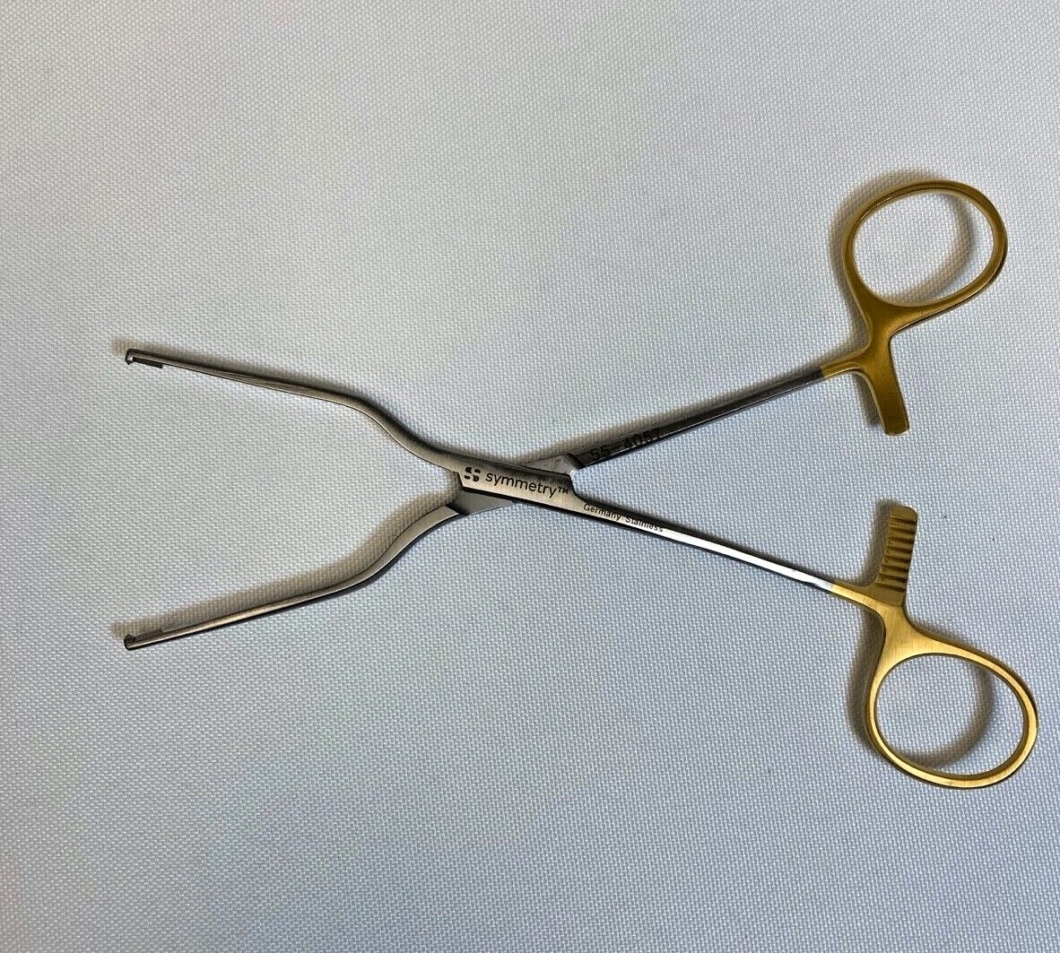 Symmetry SSI Codman 55-4057 Edwards Clip Applier Forceps Surgical | eBay