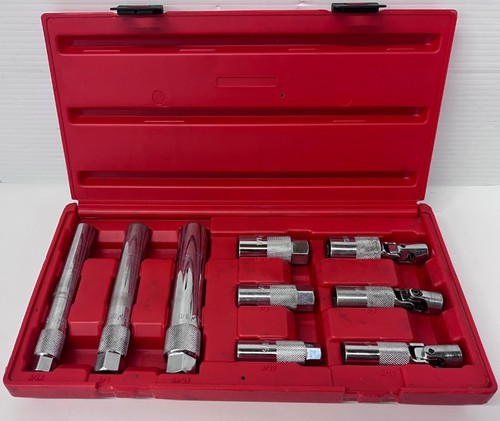 Mac Tools 9pc 3/8" Drive Master Spark Plug Set with Case | eBay