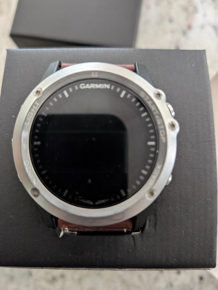 Garmin D2 Bravo Aviator Watch | eBay