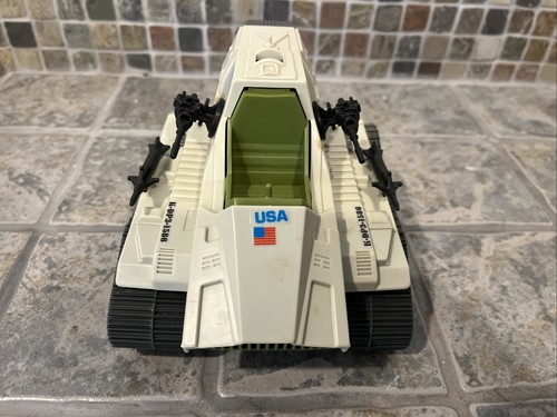 1986 GI Joe Triple T Tank 100% Complete Excellent Condition, No Sgt ...