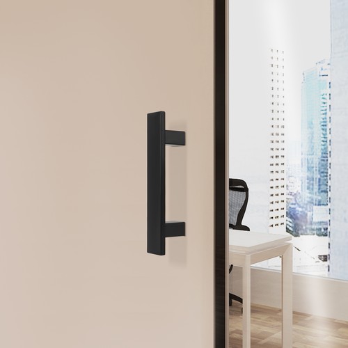 Stainless Steel Sliding Door Handle H-shaped Double Sided Push Pull ...