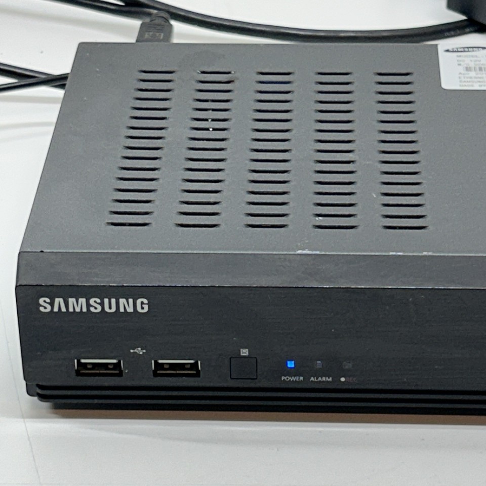 Samsung Digital Video Recorder Model SDR-4101N | eBay