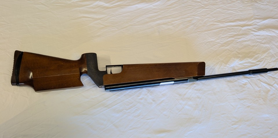 Feinwerkbau 300 S Spring-Piston .177 Air Rifle Pellet Rifled Barrel | eBay