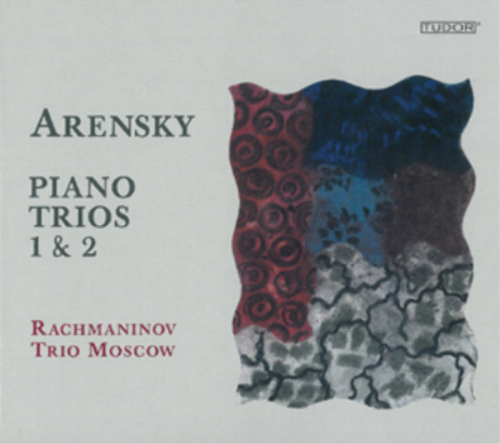 Anton Arensky Arensky: Piano Trios 1 and 2 (CD) Album 812973011521 | eBay