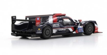 SPARK,ORECA 07 - Gibson #22 Winner LMP2 class 24H Le Mans 2024 O.JARVIS ...