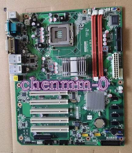 1PC used Advantech IPC-610L 510 motherboard AIMB-767 REV.A2 AIMB-767G2 ...