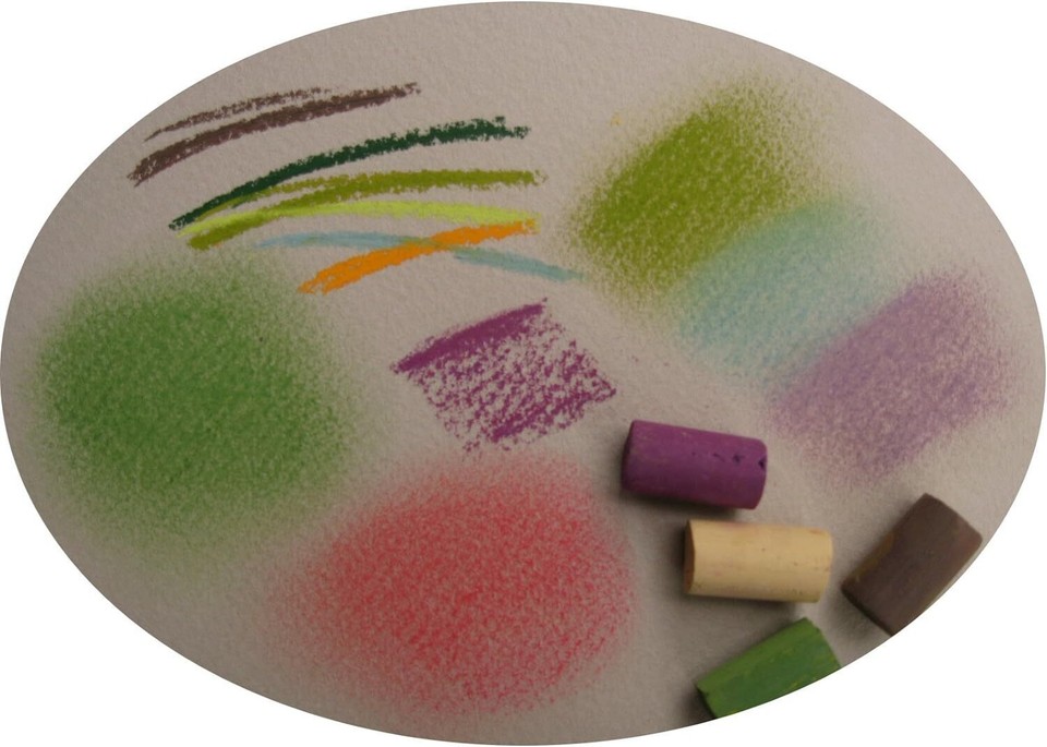 Gondola Pastel 66 Color Drawing Soft Pastel 66 colors New 4580203380070 ...