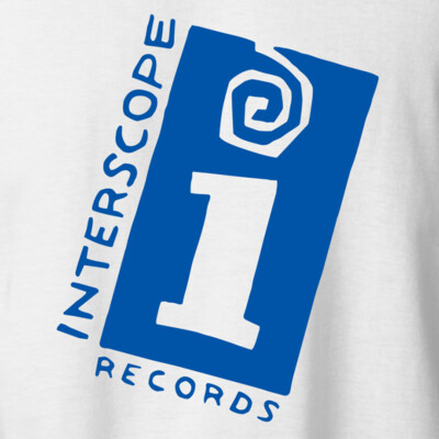 INTERSCOPE RECORDS T-Shirt Hip Hop Tupac Rap TNT Music Label on S-6XL ...