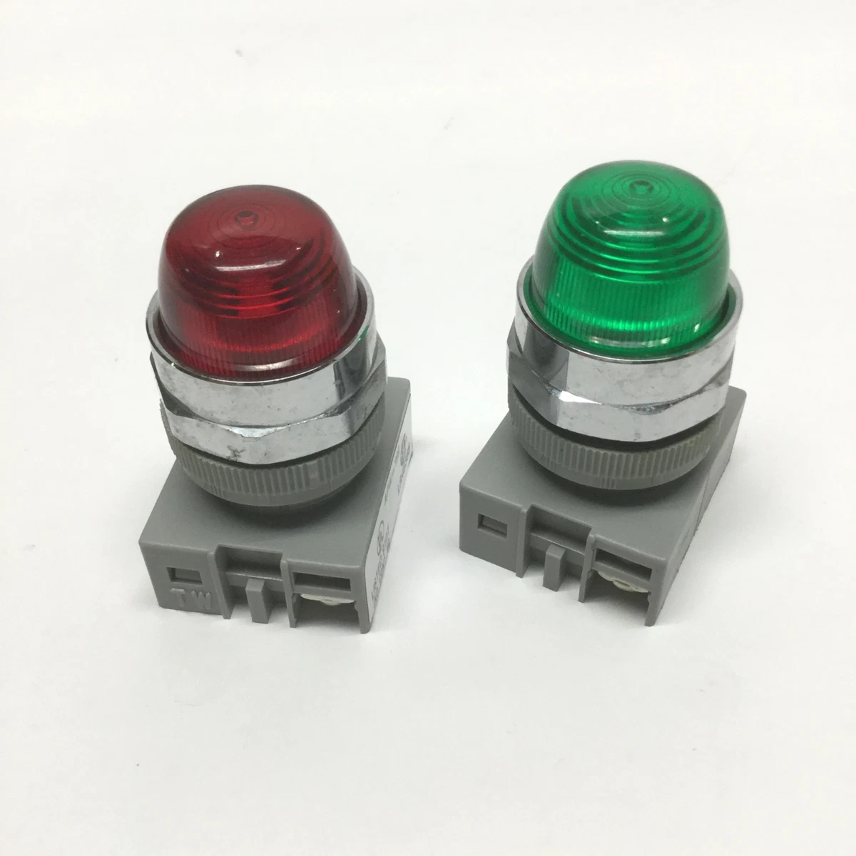 Idec Indicator Lights | Shelly Lighting