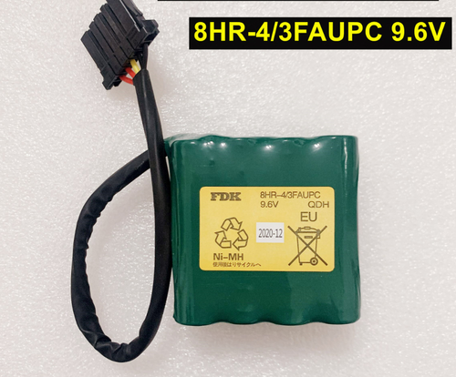 1PC New FDK 8HR-4/3FAUPC 9.6V Free shipping #F2 | eBay