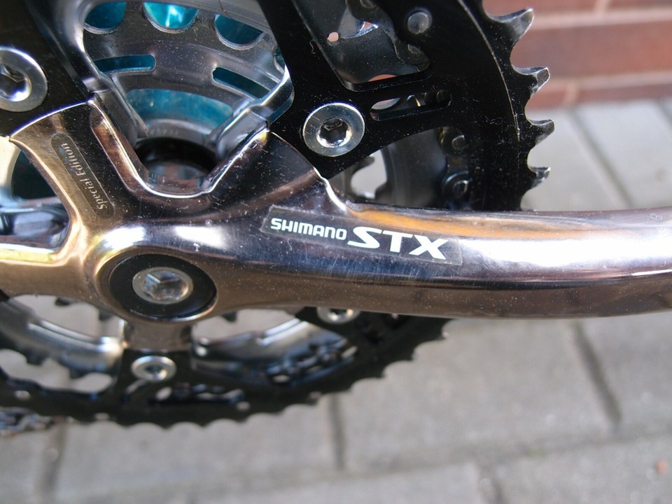 MTB Batavus Explorer ATB Team 18 in Shimano STX Special Edition Alesa ...