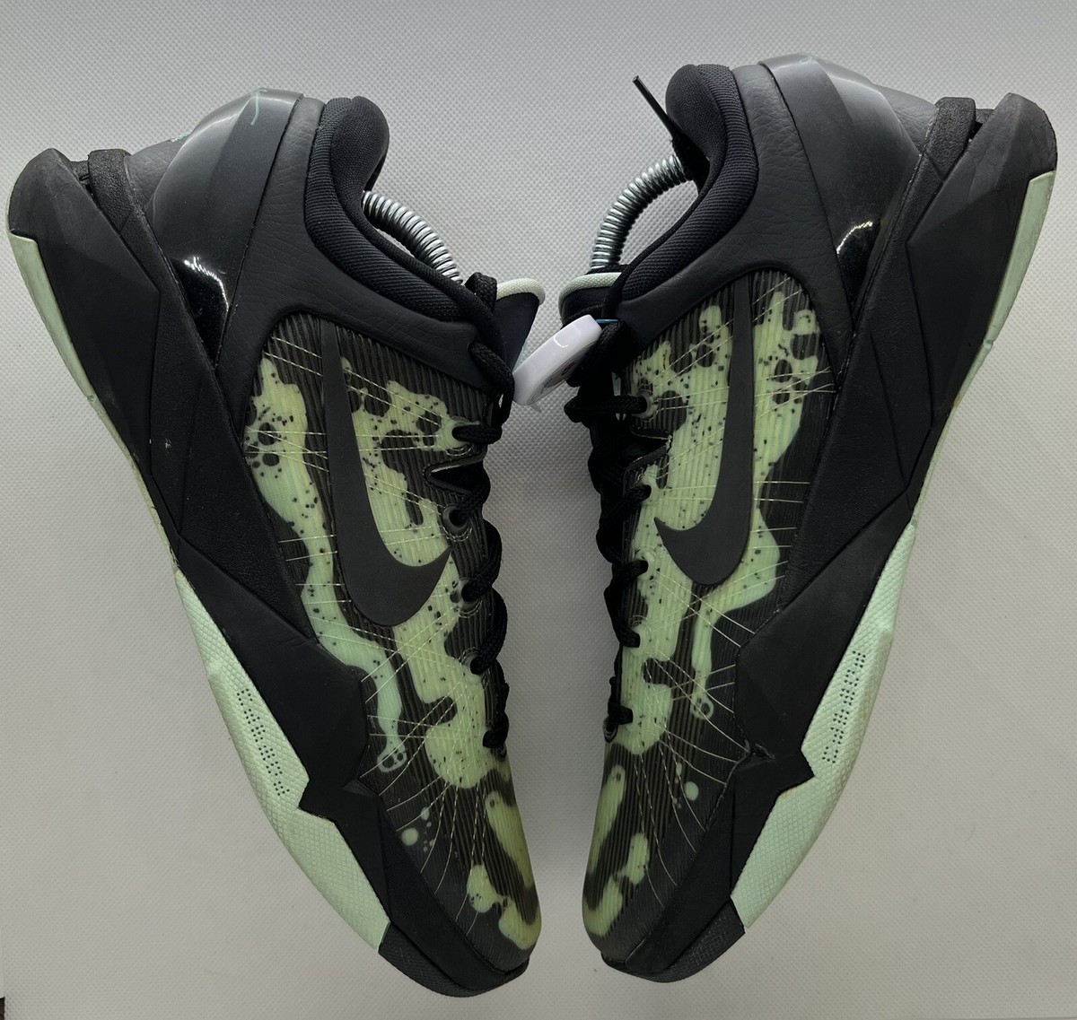 Kobe Bryant Shoes Frog