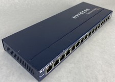 NETGEAR FS116P - Switch 16 Anschlüsse for sale online | eBay