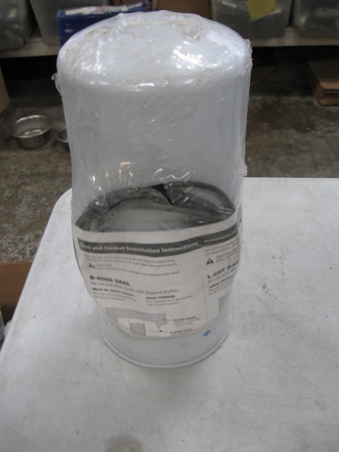 Donaldson P550252 Hydraulic Filter Spin on for sale online | eBay