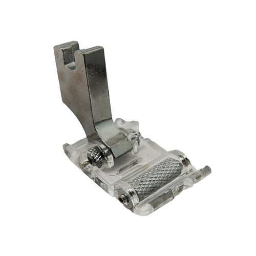 Cutex™ Zig Zag Roller Foot #153 For Singer Slant Shank Sewing Machines ...