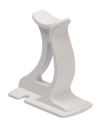 UNIVERSAL COLUMN RADIATOR SUPPORT FEET WHITE RAL9016 CAST IRON ...