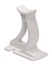 UNIVERSAL COLUMN RADIATOR SUPPORT FEET WHITE RAL9016 CAST IRON ...
