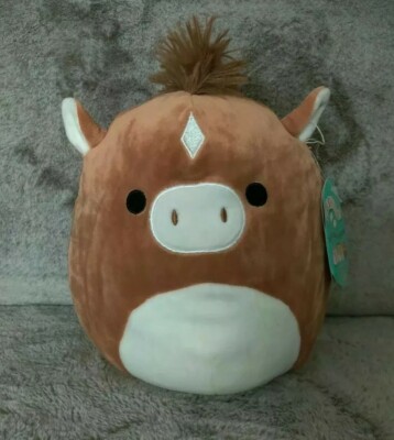 2019 - Squishmallow Philip The Horse 8" ( New With Tags ) ~ Ultra Ultra ...