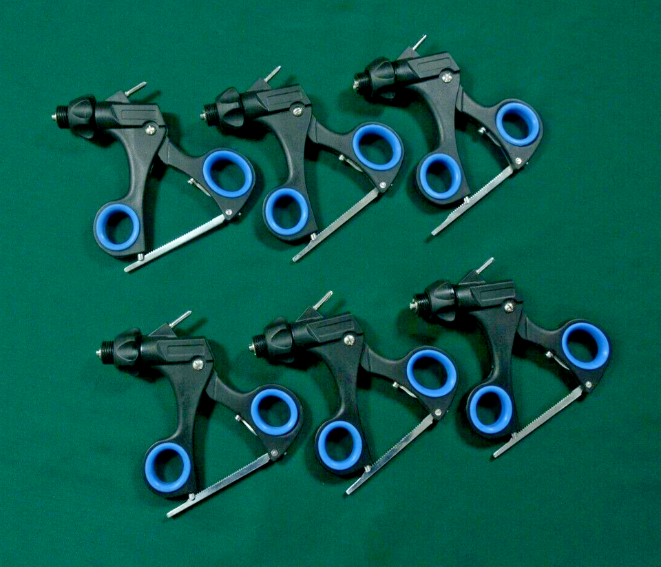 Laparoscopic Ratchet Handle For Grasper Forceps Inserts Instruments 5mm ...