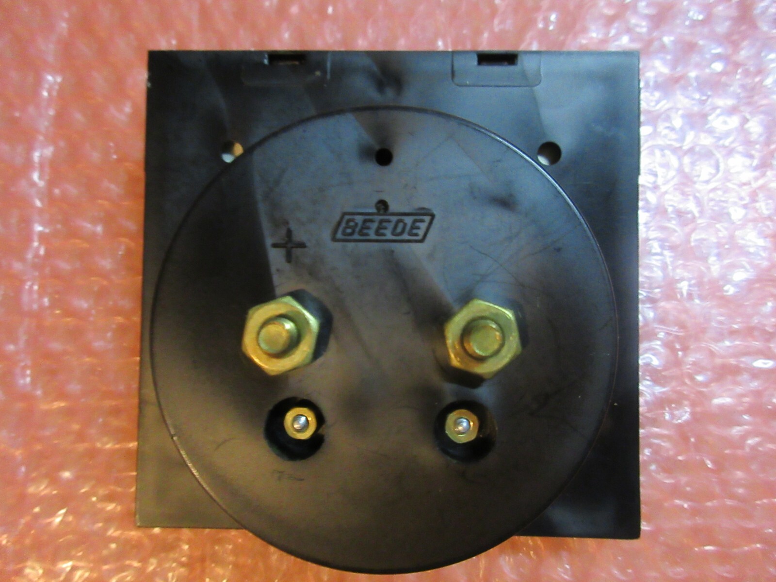 Extremely rare Teletronix Beede VU Meter. For LA2A or UREI | eBay