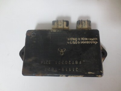 2004 Kawasaki Prairie 360 ATV Used OEM CDI Computer Brain Box Module | eBay