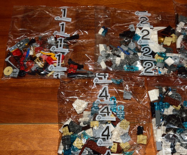 LEGO LEGENDS OF CHIMA: Icebite's Claw Driller (70223) for sale online ...