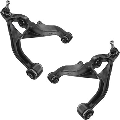 Front Left Right Lower Control Arms with Ball Joint Assembly for Dodge ...