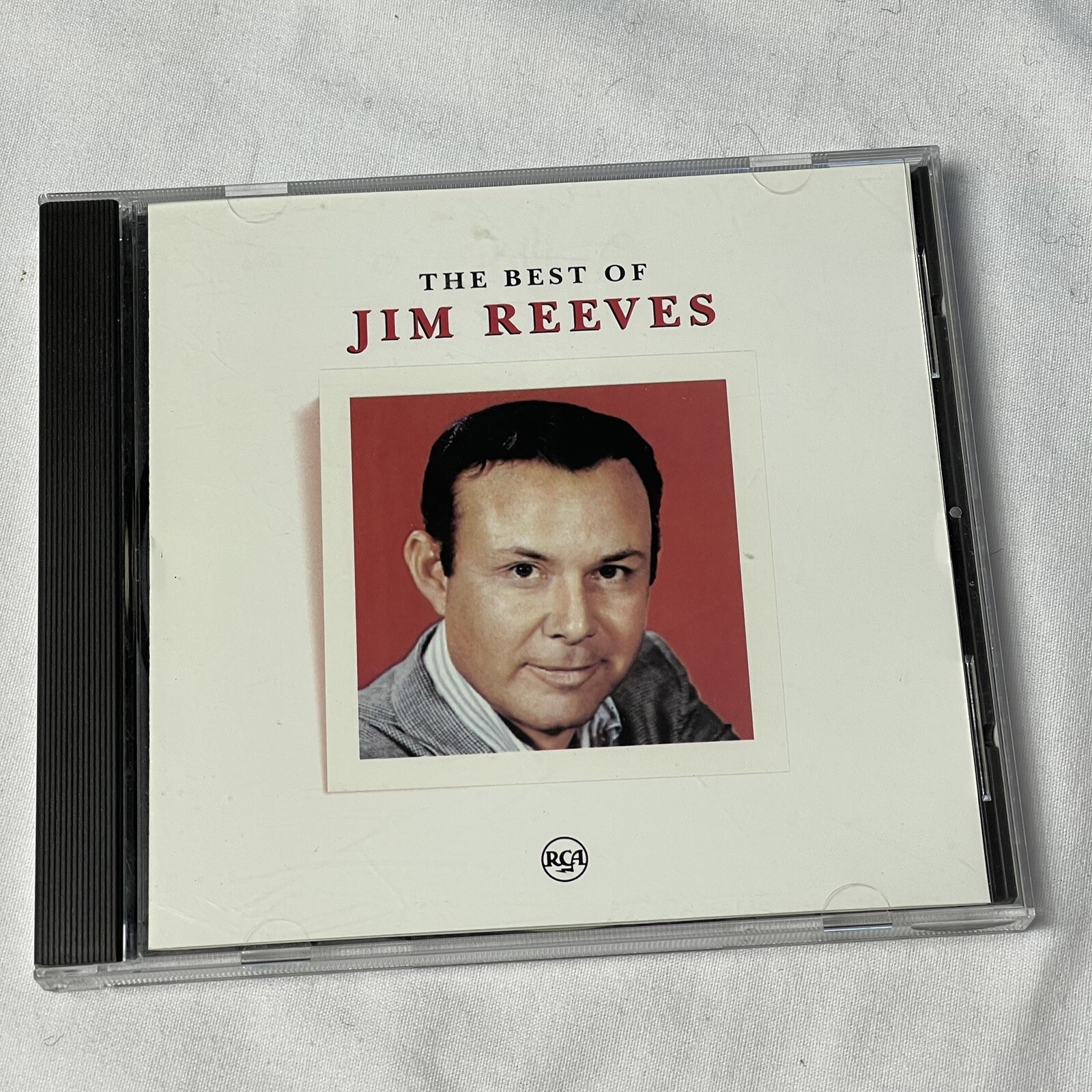 The Best Of Jim Reeves CD RCA 78635845129| eBay