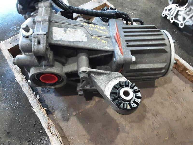 2007-2017 Jeep Patriot Compass Rear Axle Differential Carrier Assembly ...