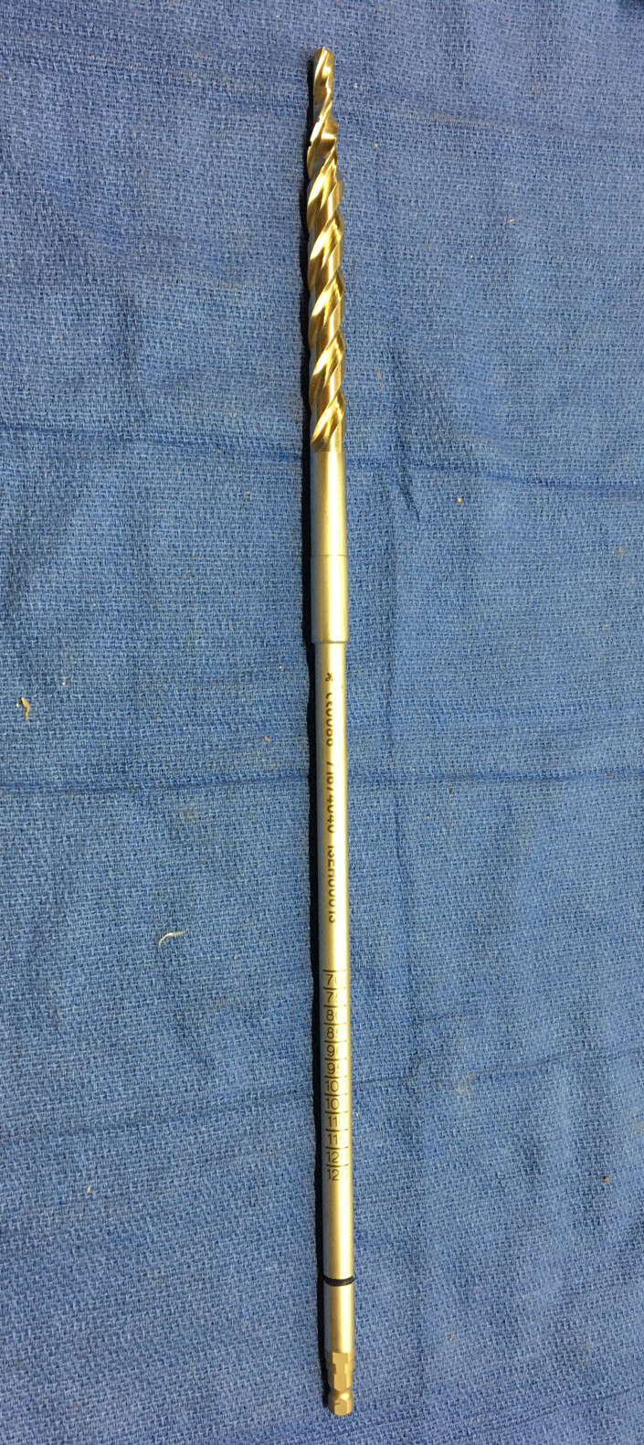 Smith & Nephew 71674040, Intertan 11mm. Cannulated Lag Screw Drill ...