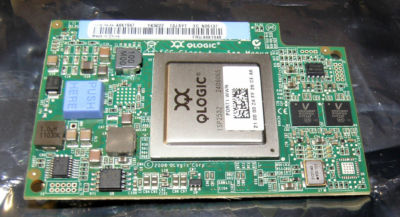 IBM QLogic QMI2582 8 GB FC Expansion Card (CIOv), FRU 44X1948 HS22 ...