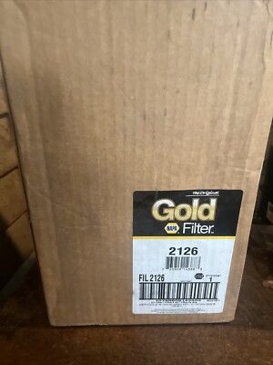 NOS NAPA GOLD Air Filter 2126 | eBay