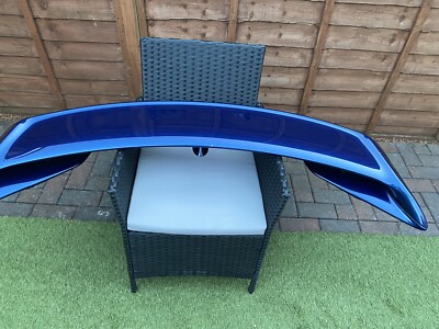 Nissan Gtr R35 Boot Spoiler | eBay UK