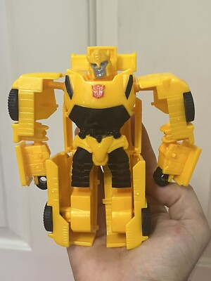 TRANSFORMERS AUTHENTICS BUMBLEBEE, Authentics 5" Bravo 2017 | eBay